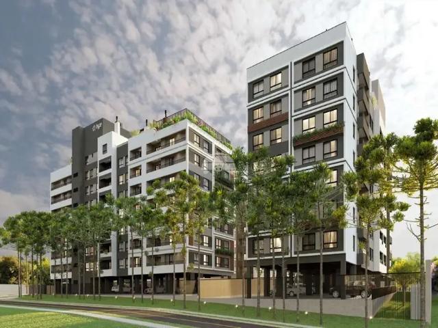 Apartamento para Venda em Curitiba/PR Novo Mundo 1 Quartos