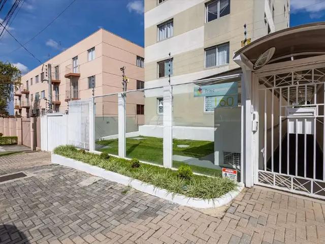 Apartamento para Venda em Curitiba/PR Novo Mundo 1 Quartos