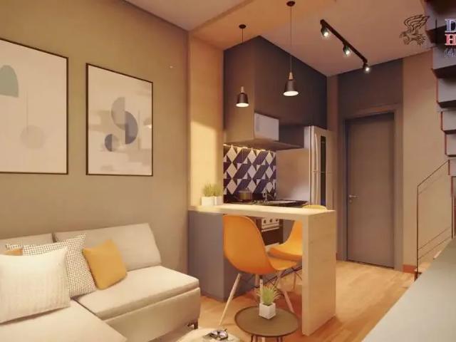 Apartamento para Venda em Curitiba/PR Novo Mundo 1 Quartos