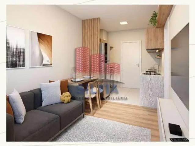 Apartamento para Venda em Curitiba/PR Novo Mundo 1 Quartos