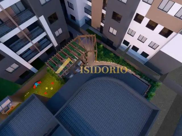 Apartamento para Venda em Curitiba/PR Novo Mundo 1 Quartos