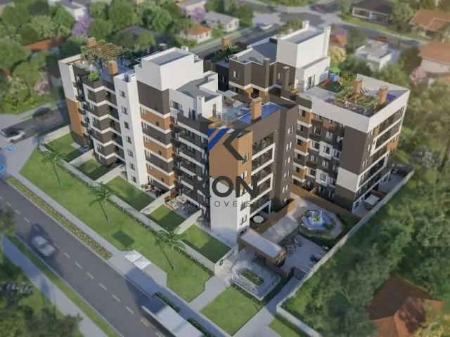 Apartamento para Venda em Curitiba/PR Novo Mundo 1 Quartos