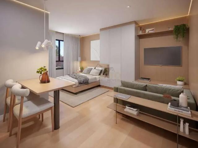 Apartamento para Venda em Curitiba/PR Novo Mundo 1 Quartos