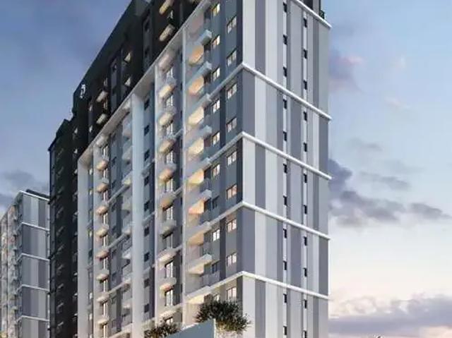 Apartamento para Venda em Curitiba/PR Novo Mundo 1 Quartos