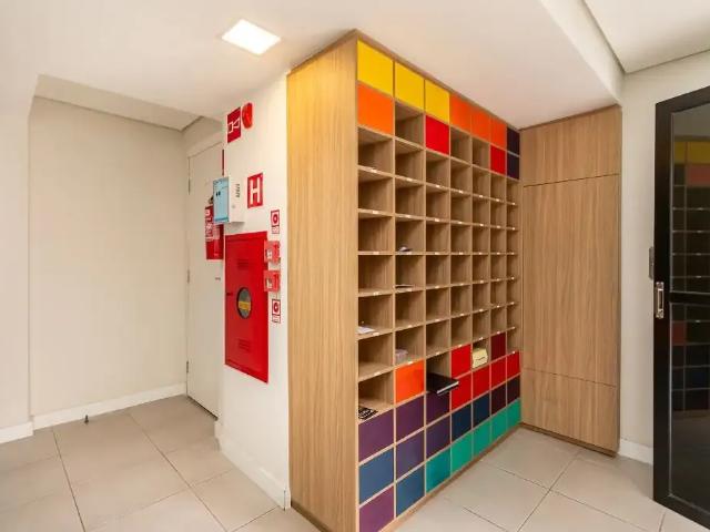 Apartamento para Venda em Curitiba/PR Novo Mundo 1 Quartos