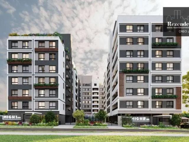 Apartamento para Venda em Curitiba/PR Novo Mundo 1 Quartos