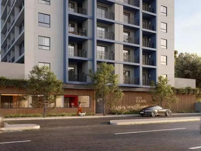 Apartamento para Venda em Curitiba/PR Novo Mundo 1 Quartos