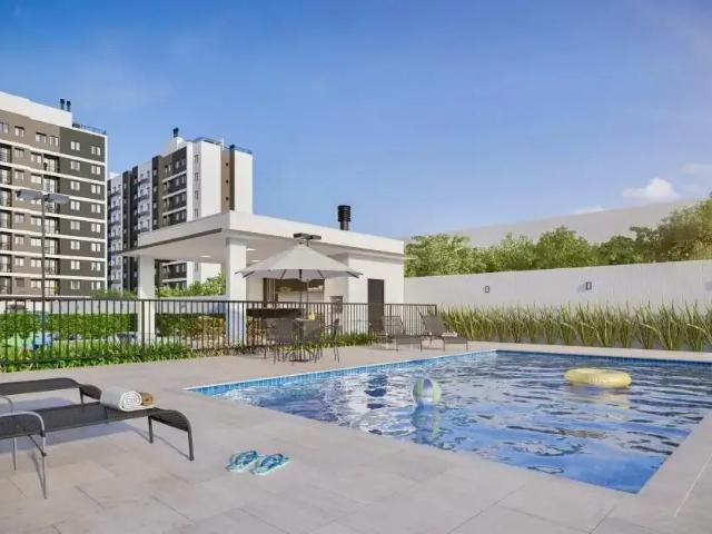 Apartamento para Venda em Curitiba/PR Novo Mundo 1 Quartos