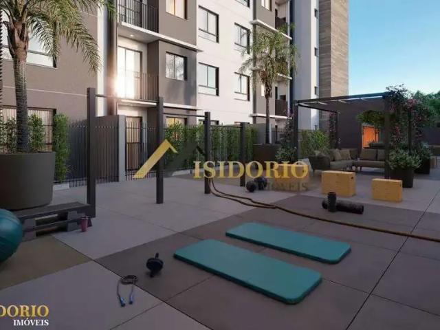 Apartamento para Venda em Curitiba/PR Novo Mundo 1 Quartos