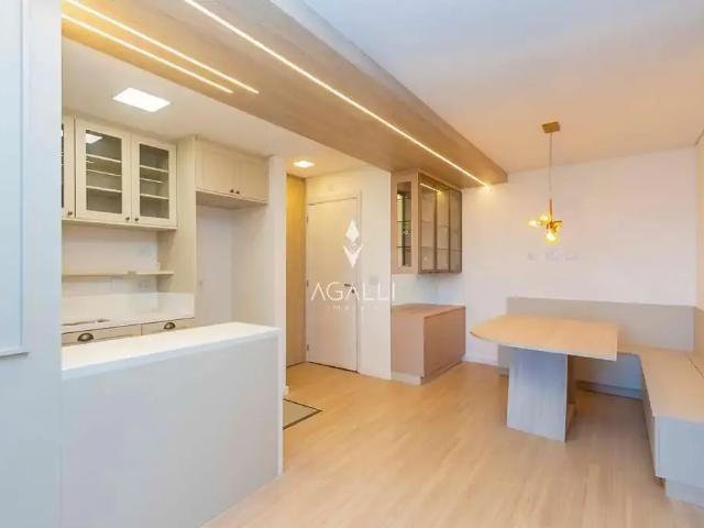 Apartamento para Venda em Curitiba/PR Novo Mundo 2 Quartos