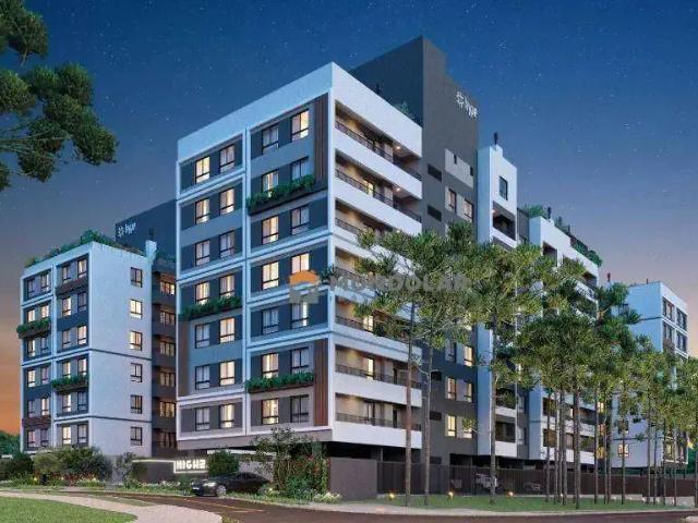 Apartamento para Venda em Curitiba/PR Novo Mundo 1 Quartos