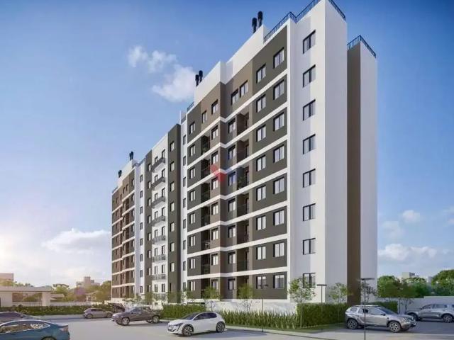 Apartamento para Venda em Curitiba/PR Novo Mundo 1 Quartos