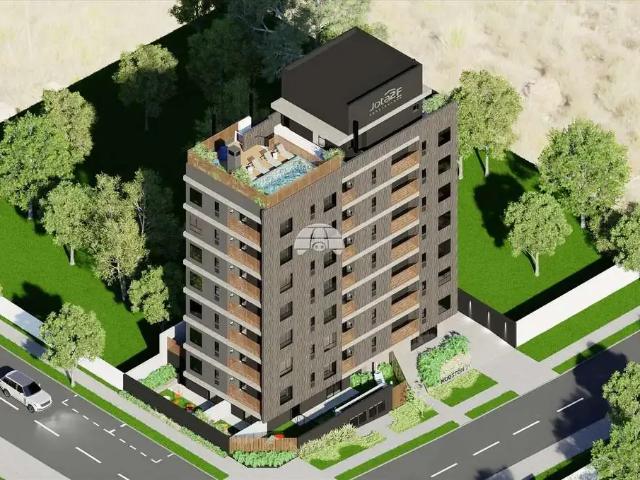 Apartamento para Venda em Curitiba/PR Novo Mundo 1 Quartos