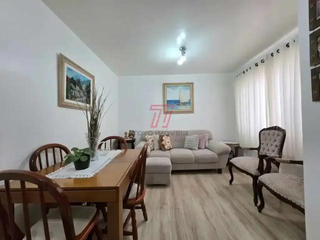 Apartamento para Venda em Curitiba/PR Novo Mundo 1 Quartos