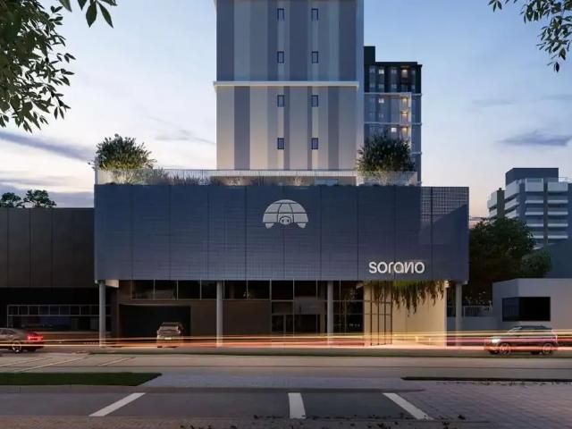 Apartamento para Venda em Curitiba/PR Novo Mundo 1 Quartos