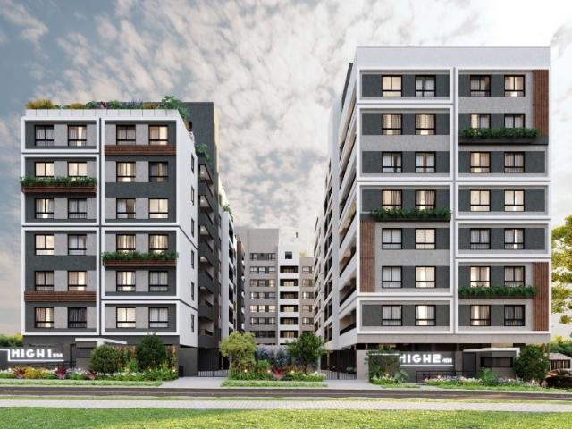 Apartamento para Venda em Curitiba/PR Novo Mundo 1 Quartos