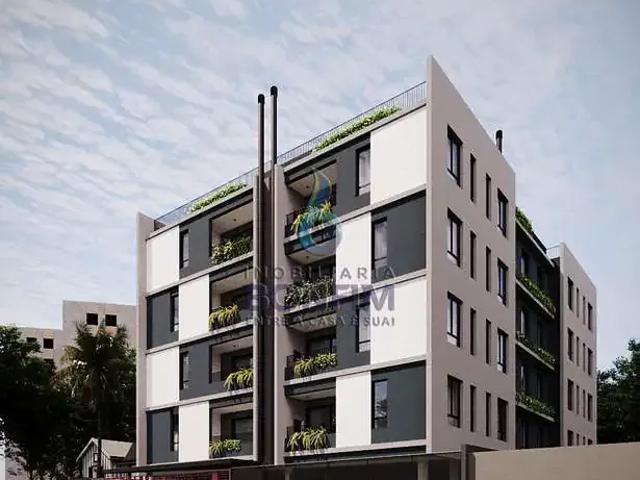 Apartamento para Venda em Curitiba/PR Novo Mundo 1 Quartos