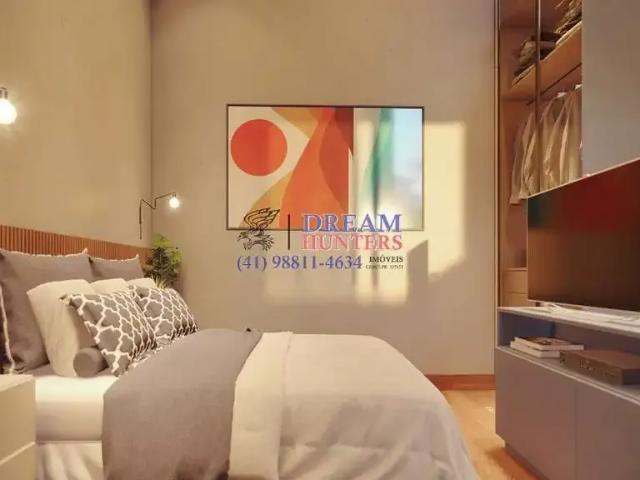 Apartamento para Venda em Curitiba/PR Novo Mundo 1 Quartos