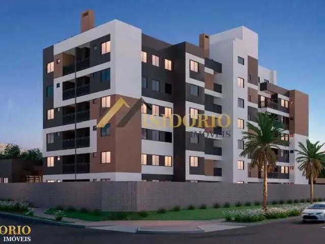 Apartamento para Venda em Curitiba/PR Novo Mundo 2 Quartos