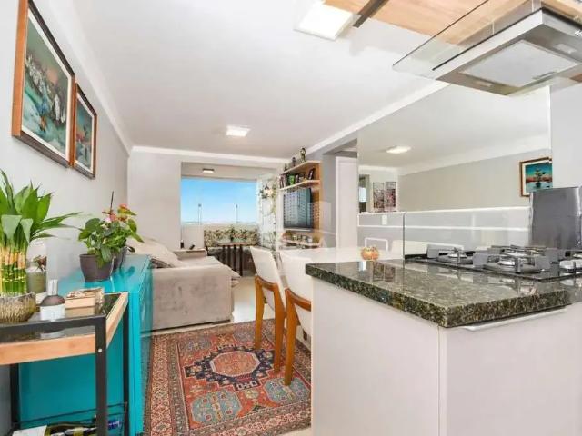 Apartamento para Venda em Curitiba/PR Novo Mundo 2 Quartos