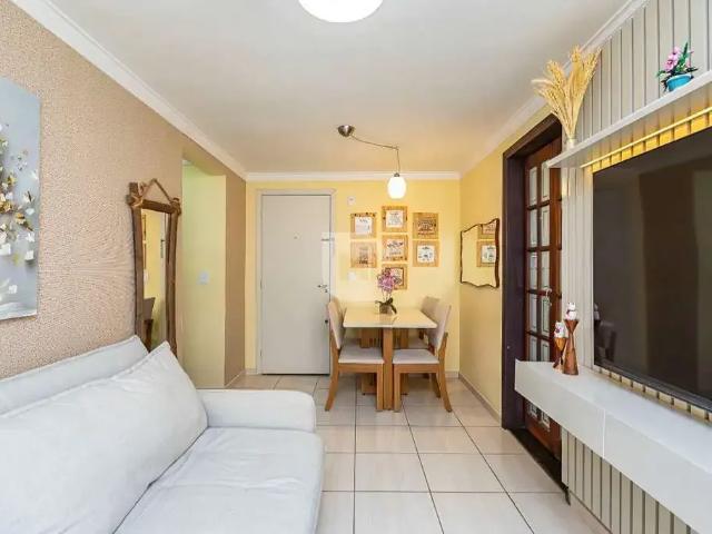 Apartamento para Venda em Curitiba/PR Novo Mundo 2 Quartos