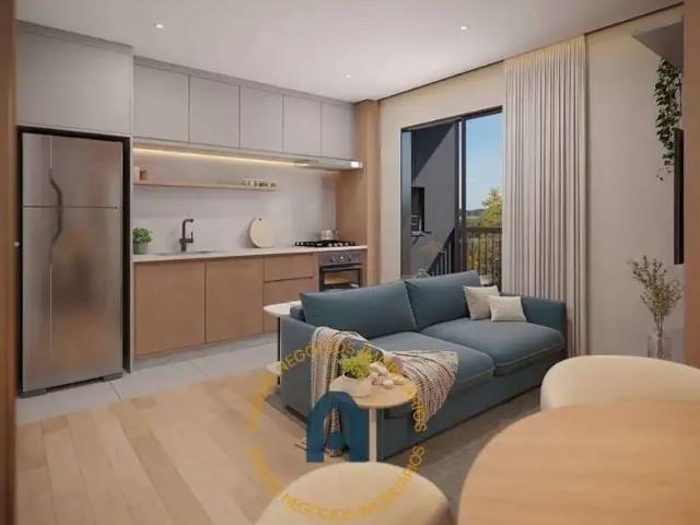 Apartamento para Venda em Curitiba/PR Novo Mundo 2 Quartos