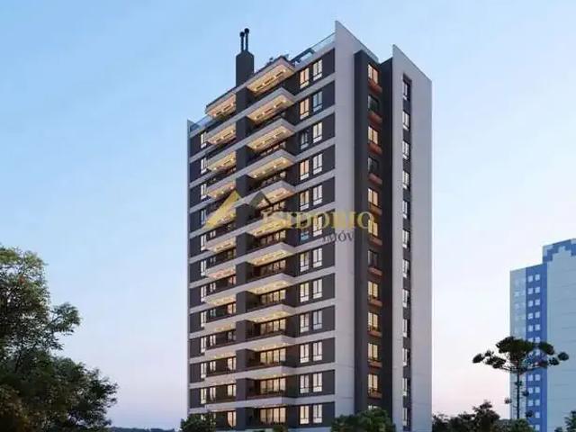 Apartamento para Venda em Curitiba/PR Novo Mundo 2 Quartos