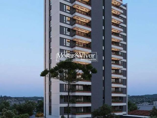 Apartamento para Venda em Curitiba/PR Novo Mundo 2 Quartos