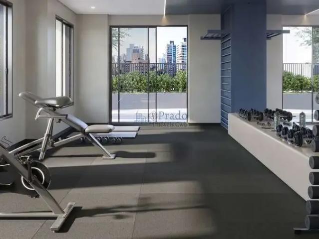 Apartamento para Venda em Curitiba/PR Novo Mundo 2 Quartos