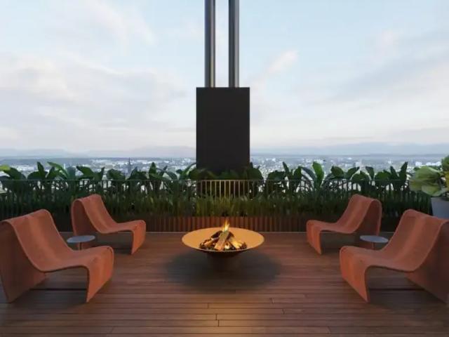 Apartamento para Venda em Curitiba/PR Novo Mundo 2 Quartos