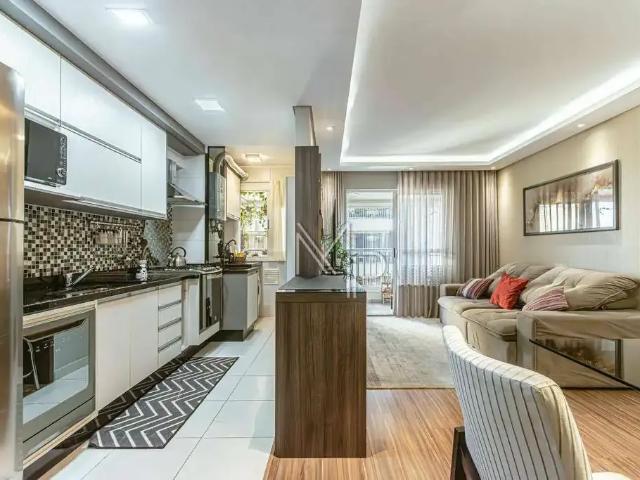 Apartamento para Venda em Curitiba/PR Novo Mundo 2 Quartos