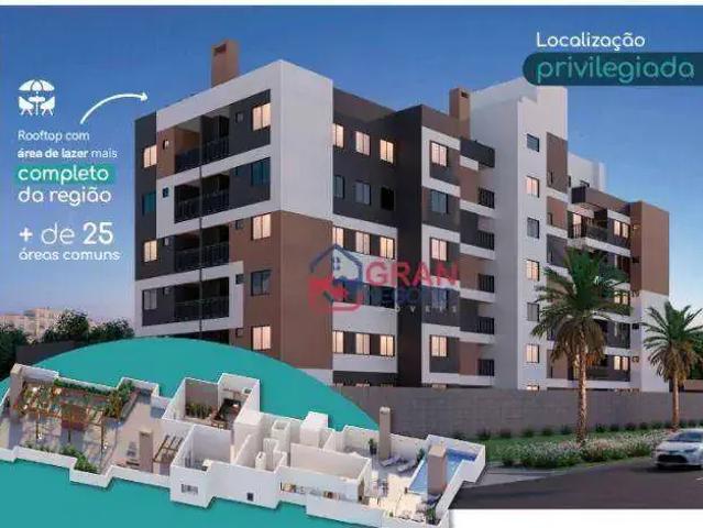 Apartamento para Venda em Curitiba/PR Novo Mundo 2 Quartos