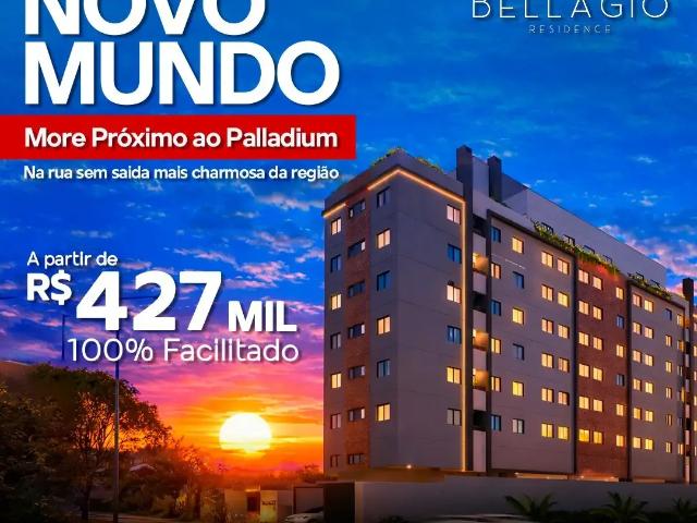 Apartamento para Venda em Curitiba/PR Novo Mundo 2 Quartos