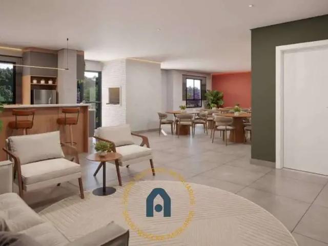 Apartamento para Venda em Curitiba/PR Novo Mundo 2 Quartos