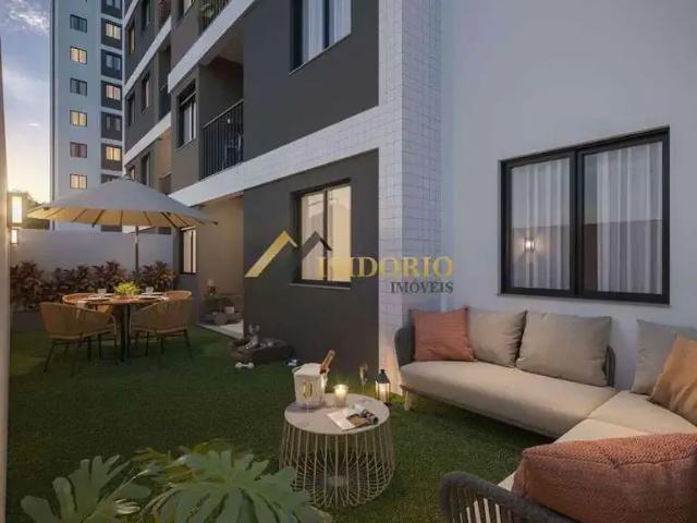 Apartamento para Venda em Curitiba/PR Novo Mundo 2 Quartos