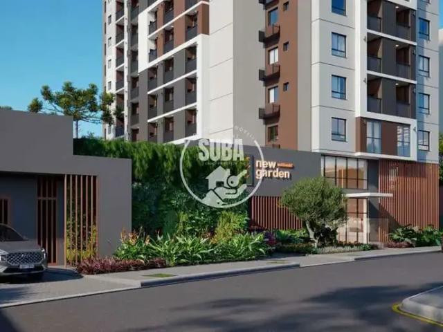 Apartamento para Venda em Curitiba/PR Novo Mundo 2 Quartos