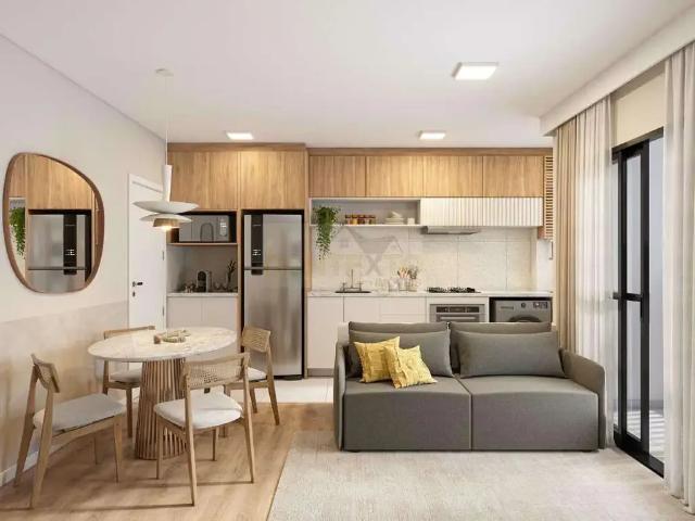Apartamento para Venda em Curitiba/PR Novo Mundo 2 Quartos