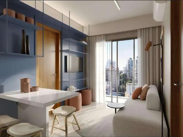 Apartamento para Venda em Curitiba/PR Novo Mundo 2 Quartos