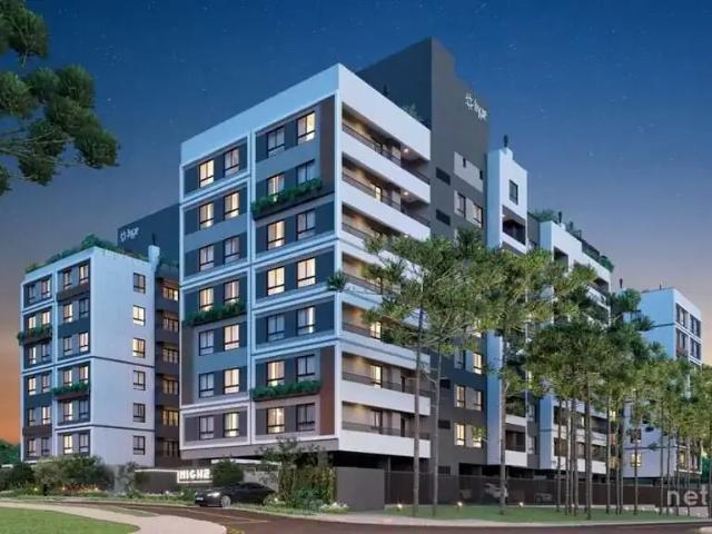 Apartamento para Venda em Curitiba/PR Novo Mundo 2 Quartos