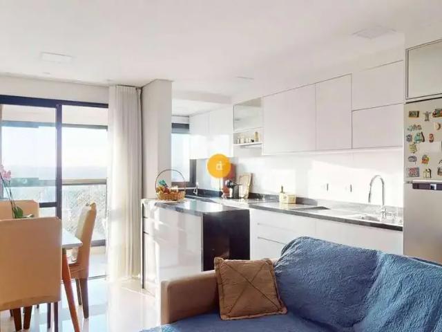 Apartamento para Venda em Curitiba/PR Novo Mundo 2 Quartos