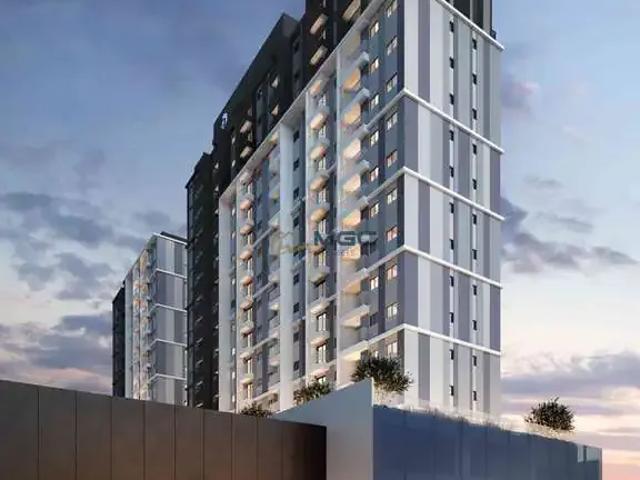 Apartamento para Venda em Curitiba/PR Novo Mundo 2 Quartos