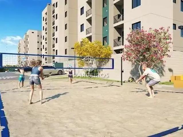 Apartamento para Venda em Curitiba/PR Novo Mundo 2 Quartos