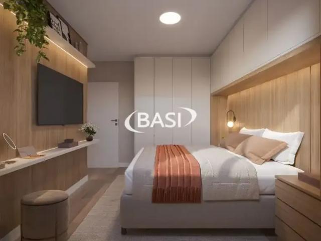 Apartamento para Venda em Curitiba/PR Novo Mundo 2 Quartos