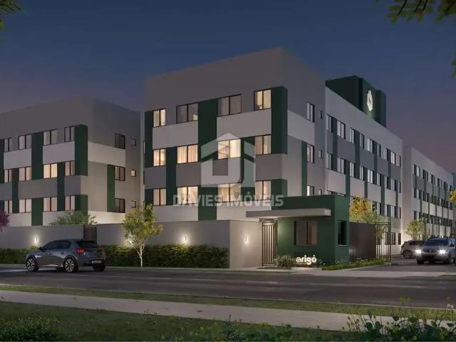 Apartamento para Venda em Curitiba/PR Mercês 1 Quartos