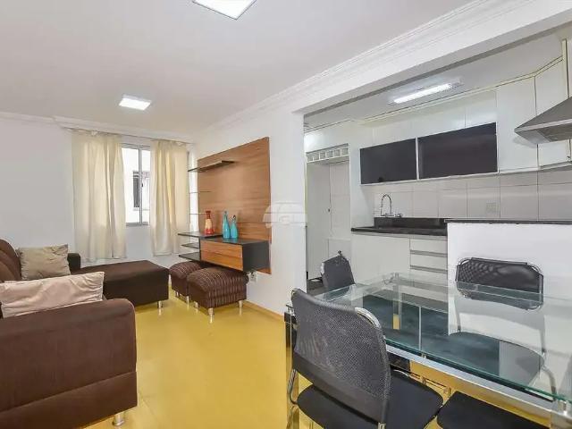Apartamento para Venda em Curitiba/PR Novo Mundo 2 Quartos