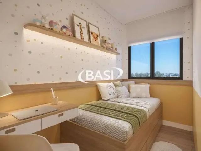 Apartamento para Venda em Curitiba/PR Novo Mundo 2 Quartos