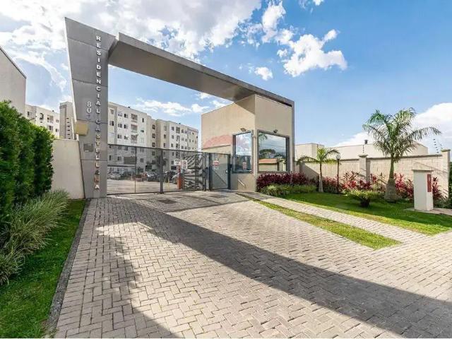 Apartamento para Venda em Curitiba/PR Novo Mundo 2 Quartos