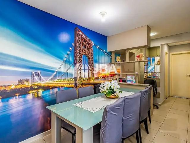 Apartamento para Venda em Curitiba/PR Novo Mundo 2 Quartos
