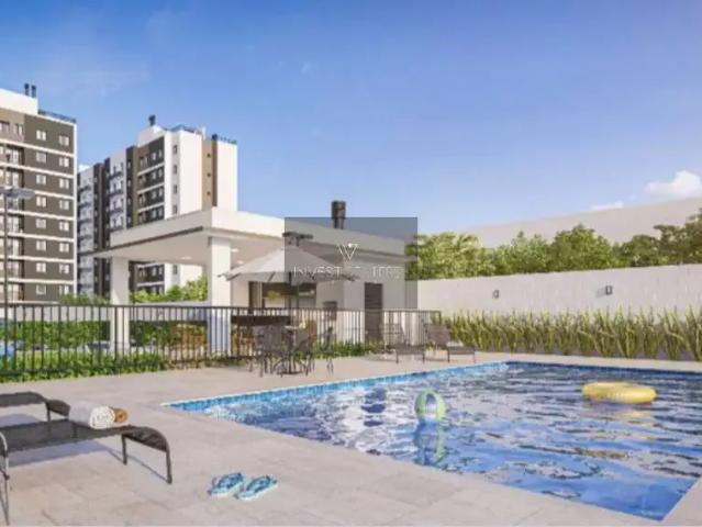 Apartamento para Venda em Curitiba/PR Novo Mundo 2 Quartos