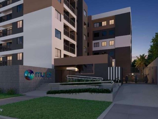 Apartamento para Venda em Curitiba/PR Novo Mundo 2 Quartos